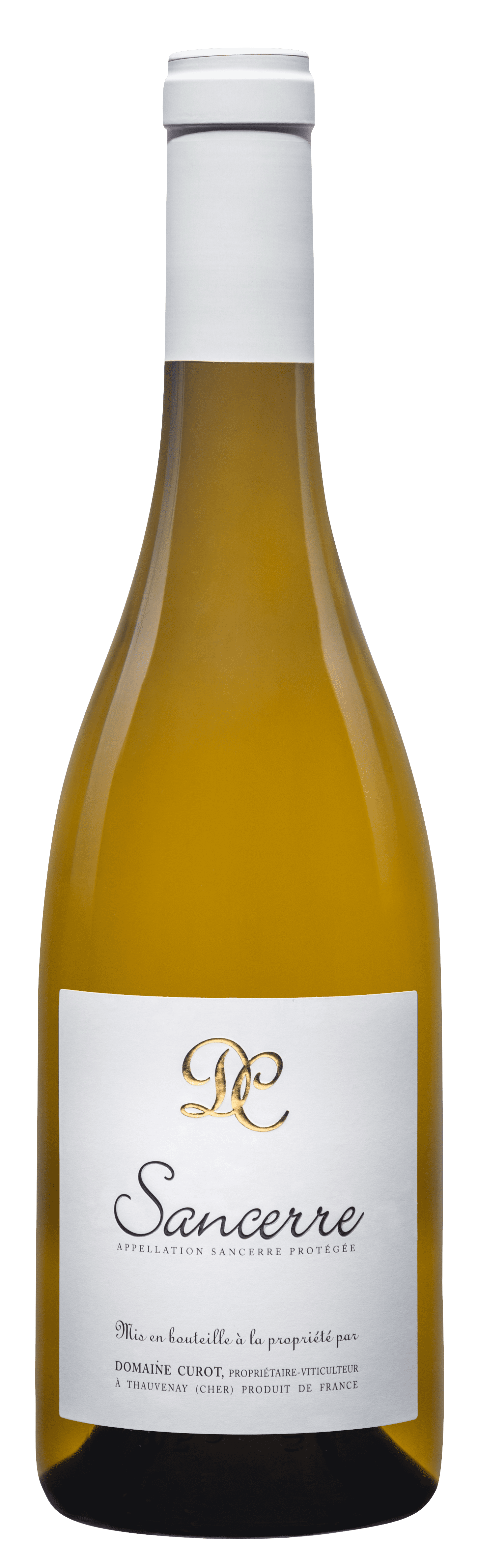 SANCERRE WHITE - Domaine Eric Louis