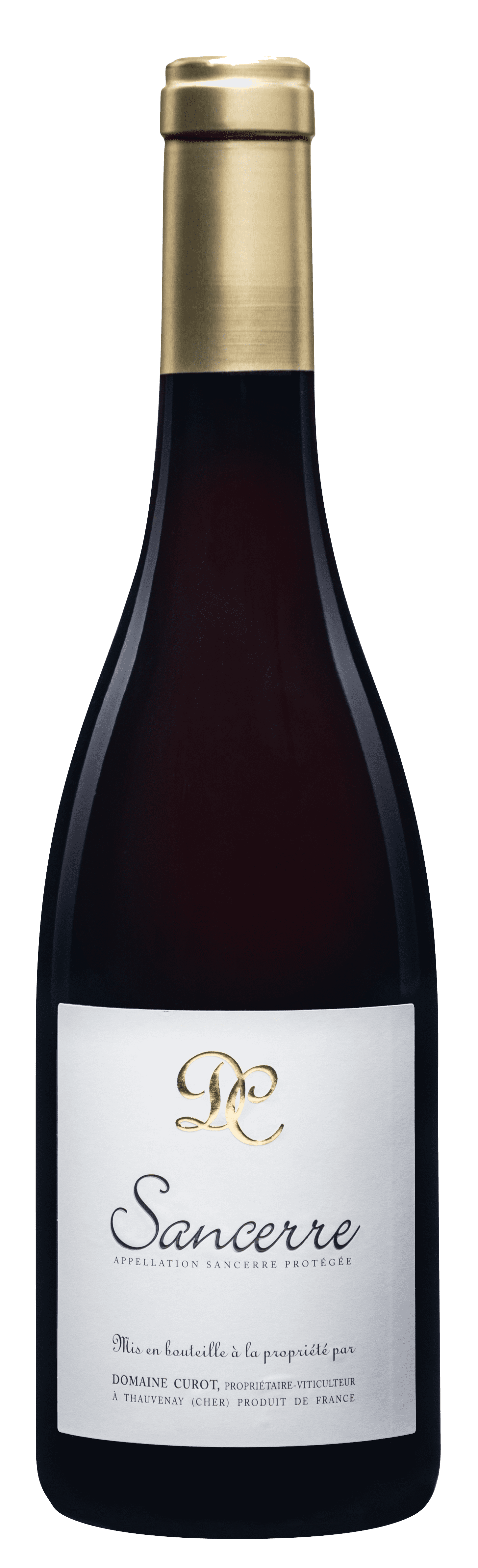 SANCERRE RED - Domaine Eric Louis