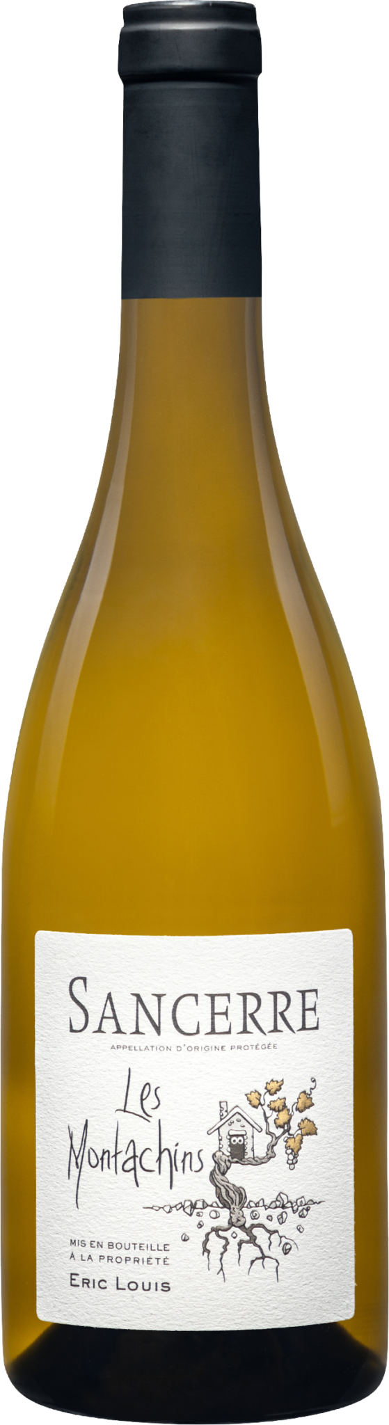 Collection of estate wines Eric Louis - Domaine Eric Louis