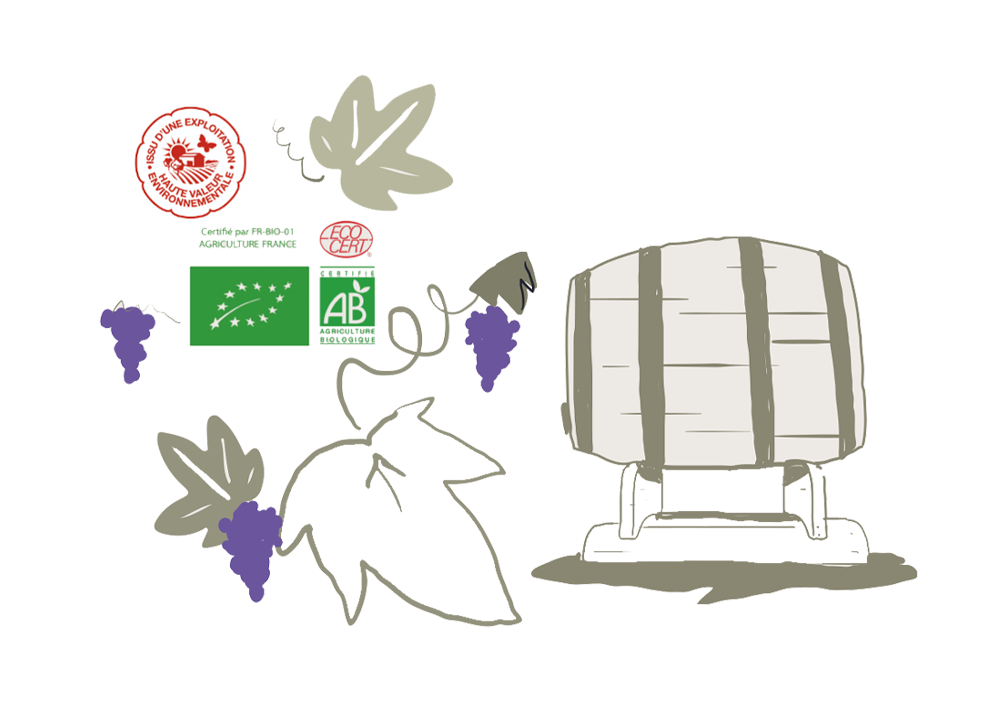 Domaine viticole Eric Louis - Vigneron à Sancerre Val de Loire